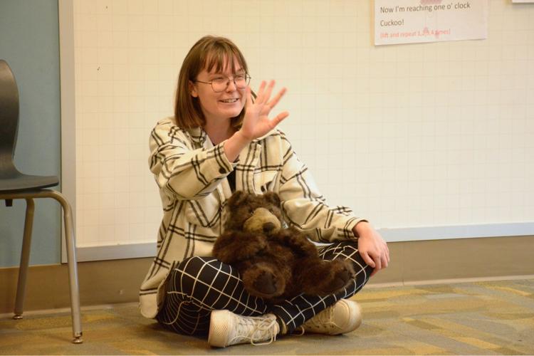 Lapsit Storytime at the library | Community | fitchburgstar.com