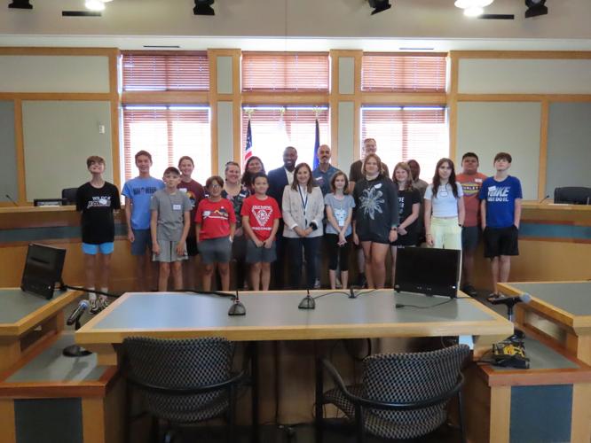 City hosts inaugural ‘Youth Government Week’ | Government ...