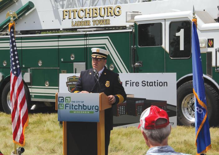 Construction begins on fire station | LOCAL NEWS | fitchburgstar.com