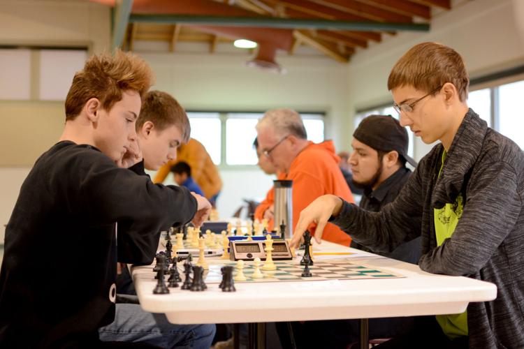 Fitchburg hosts state chess tournament | Community | fitchburgstar.com