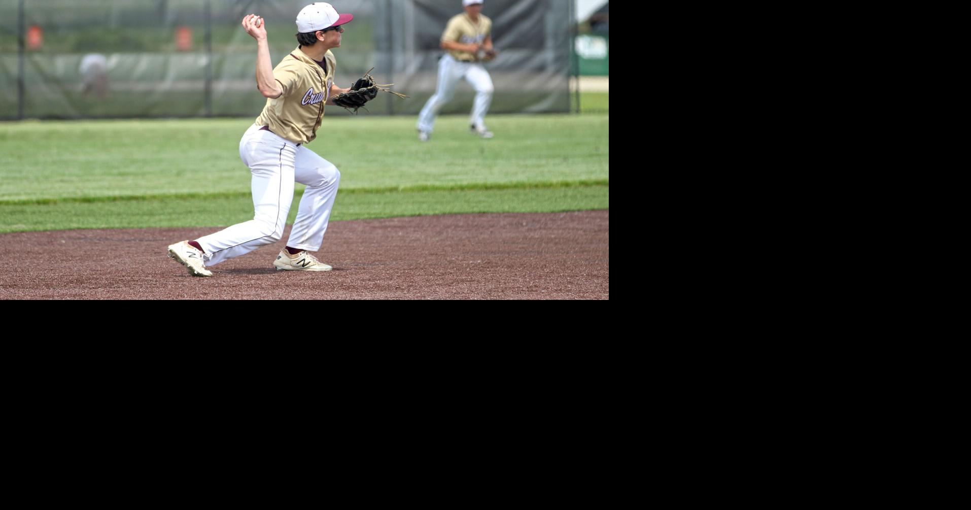 Baseball: Edgewood’s Jackson Trudgeon tabbed unanimous first-team ...