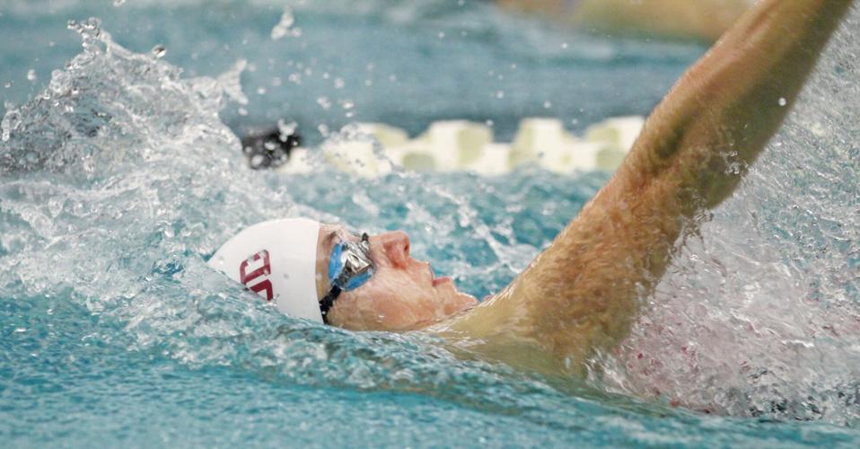 Girls swimming: Madison Edgewood wins six state championships to capture eighth straight title ...