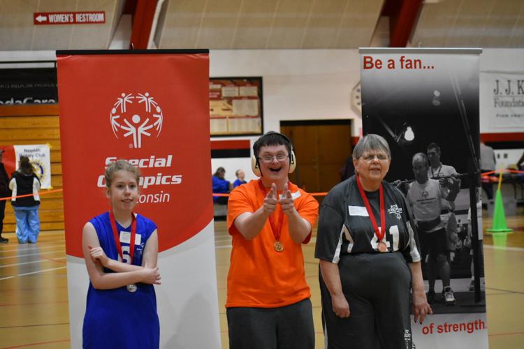 VAHS student wins gold in Special Olympics | SCHOOLS | fitchburgstar.com