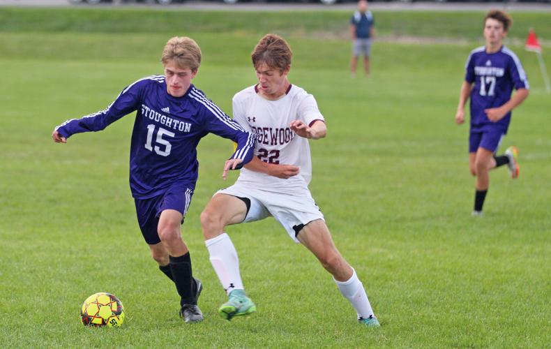 Boys soccer: Strong first half propels Madison Edgewood past Stoughton ...