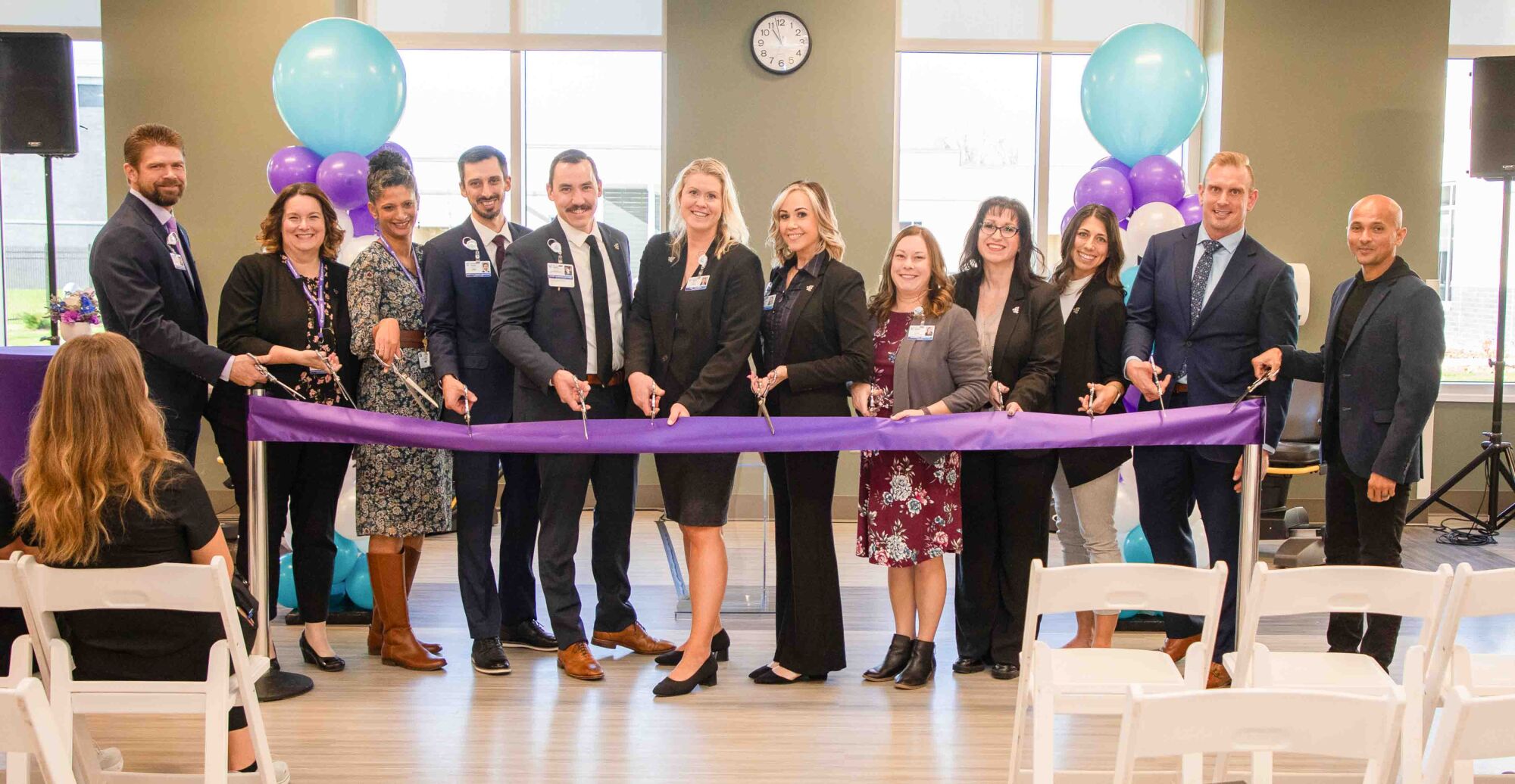 Encompass Health hosts grand opening for rehabilitation hospital ...