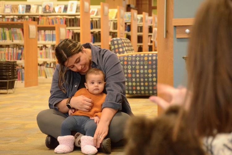 Lapsit Storytime at the library | Community | fitchburgstar.com