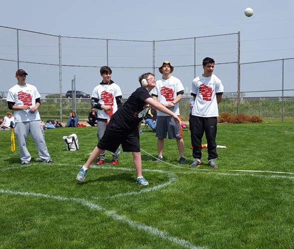 SOMS students compete in Special Olympics | Education | fitchburgstar.com
