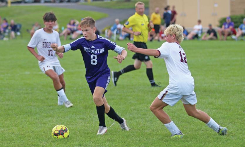 Boys soccer: Strong first half propels Madison Edgewood past Stoughton ...