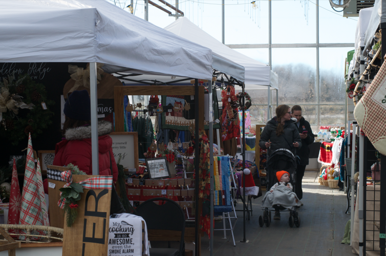 Fitchburg Farms’ Winter Market opens for the season | News | fitchburgstar.com