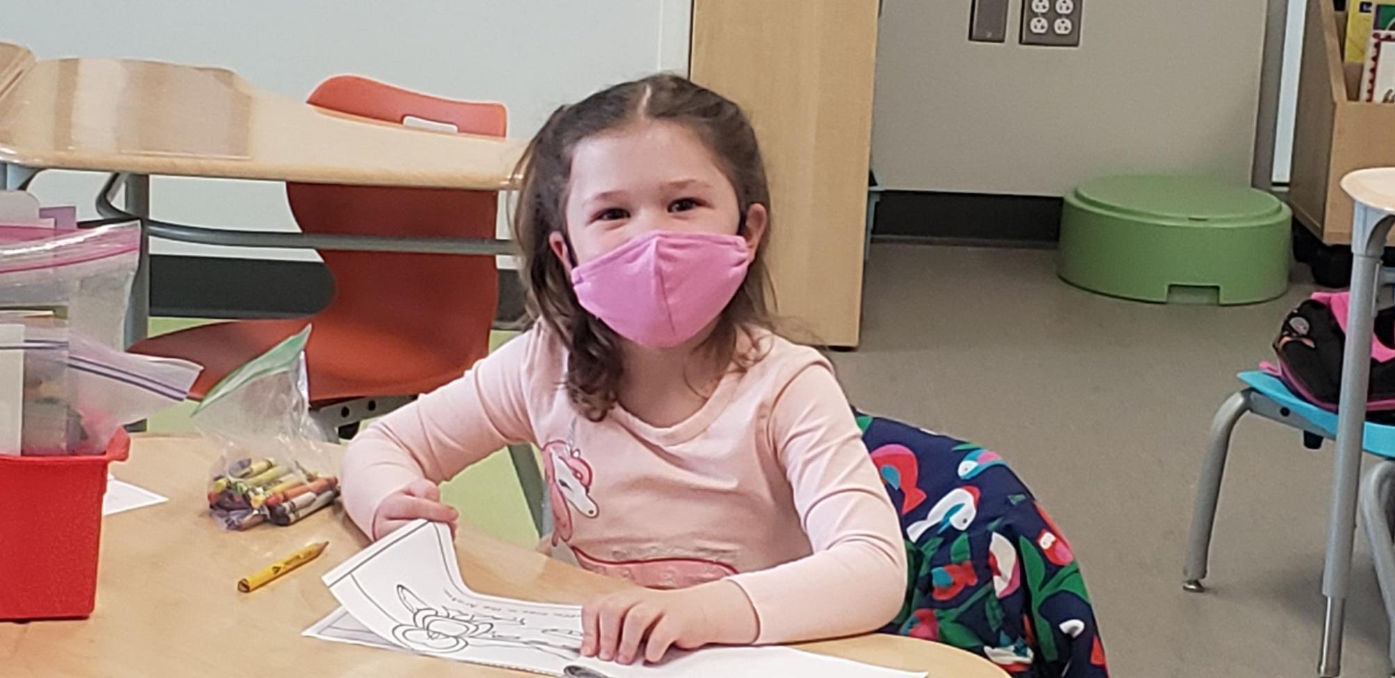 Forest Edge staff adapted to keep kids learning last year | Education ...