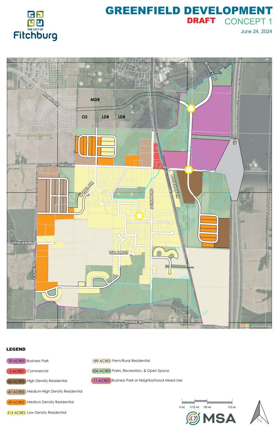 ‘Keep Greenfield green’ | LOCAL NEWS | fitchburgstar.com