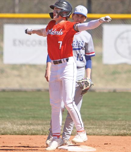 Baseball: Verona’s Jack DeTienne tosses no-hitter against Craig ...