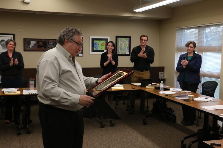 Beres leaves after 15 years on school board, 8 as president | SCHOOLS ...