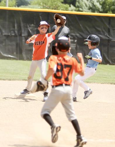 Baseball: Verona Little League teams have success in rain-shortened Mid ...