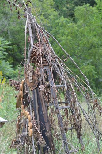 Earth Connections Land Art Exhibit returns to Farley Center through Oct ...