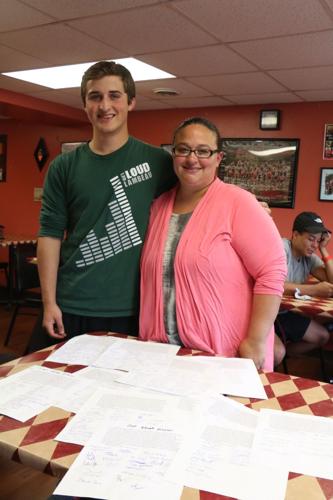 Board to hear appeal for EA student to walk at graduation | SCHOOLS ...