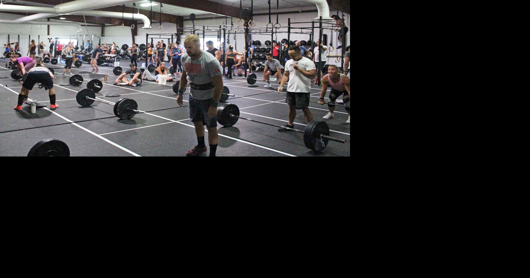 On heels of CrossFit Games, Samantha Danz, Big Dane are trying to break ...