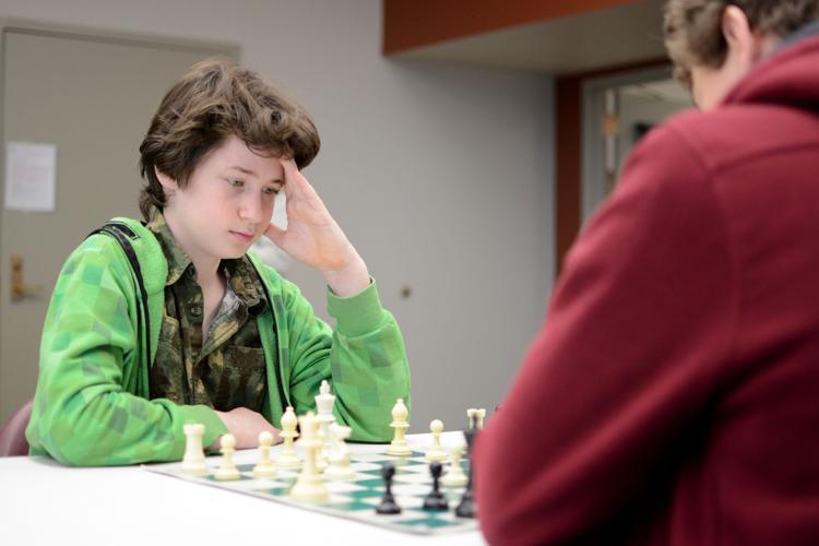 Fitchburg hosts state chess tournament | Community | fitchburgstar.com