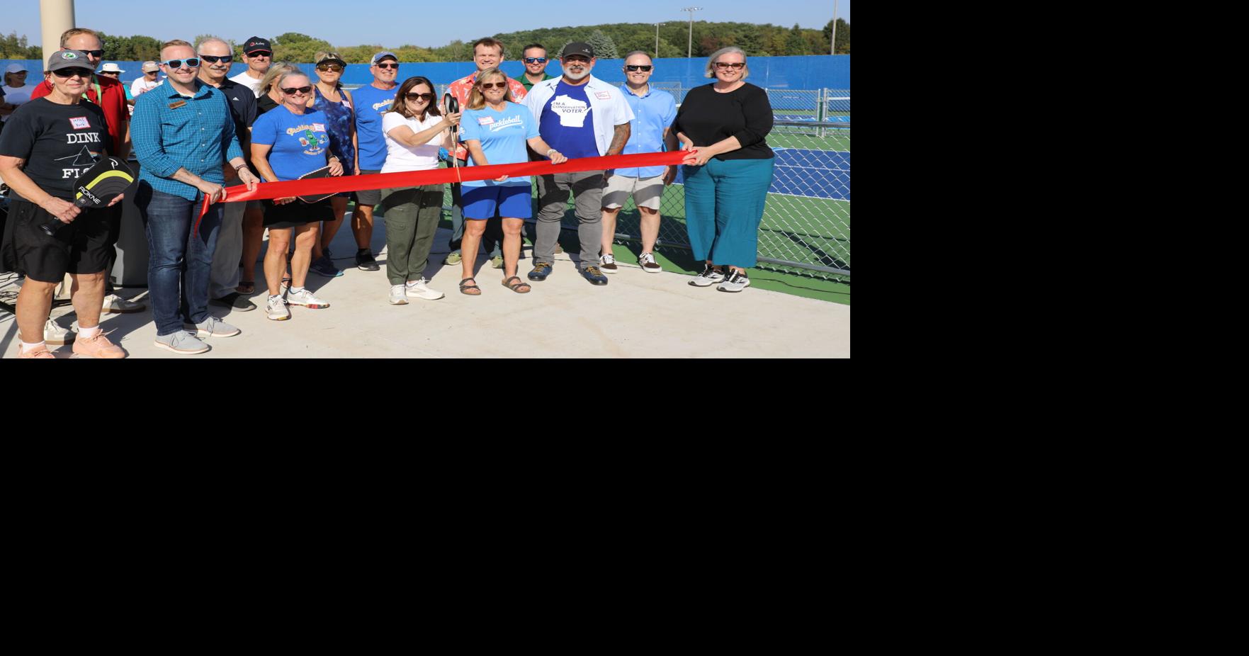 Game on: McGaw Park expands pickleball courts | Community ...