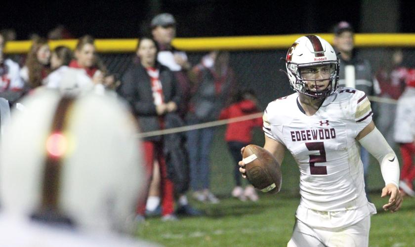 Football: No. 9 Edgewood falls to No. 2 Columbus to Capitol Conference ...