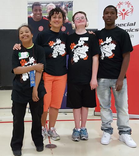 SOMS students compete in Special Olympics | Education | fitchburgstar.com