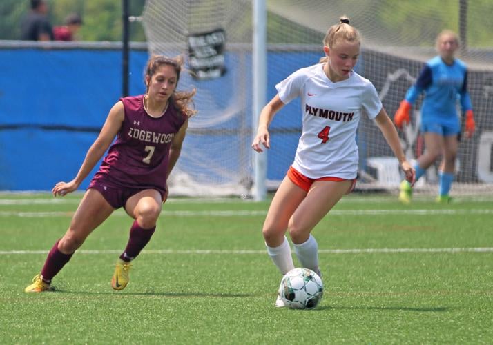 Girls Soccer Plymouth Outlasts Edgewood In State Title Game Sports