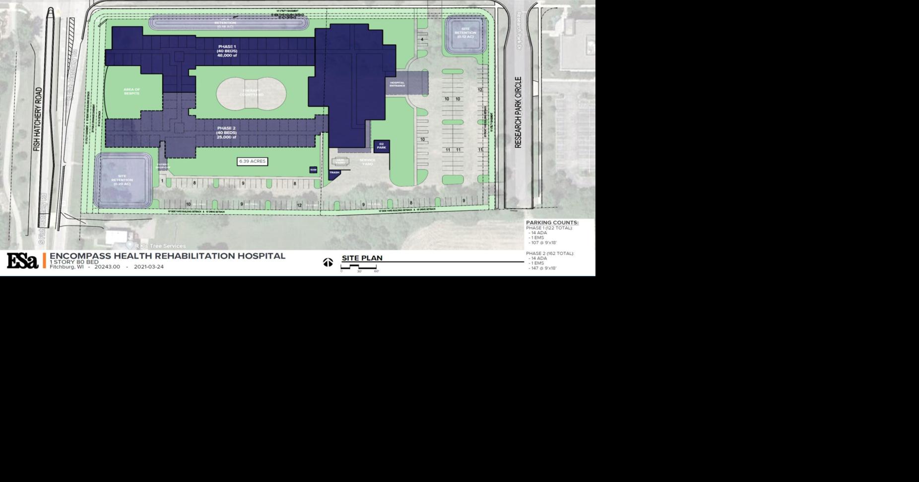 Encompass Health looks to bring rehabilitation facility to Fitchburg ...