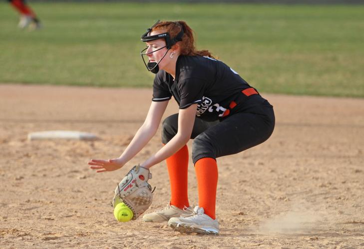 Softball: Oregon can’t crack the code on Milton’s Gwen Baker | Sports ...