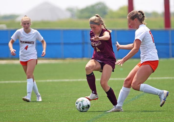 Girls Soccer Plymouth Outlasts Edgewood In State Title Game Sports