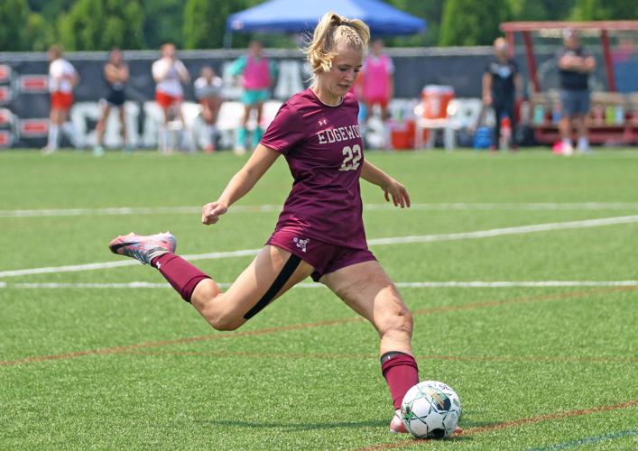 Girls Soccer Plymouth Outlasts Edgewood In State Title Game Sports