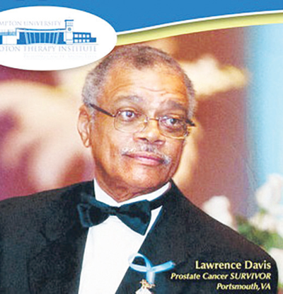 Cancer patient touts life-saving treatment at Hampton University | News ...