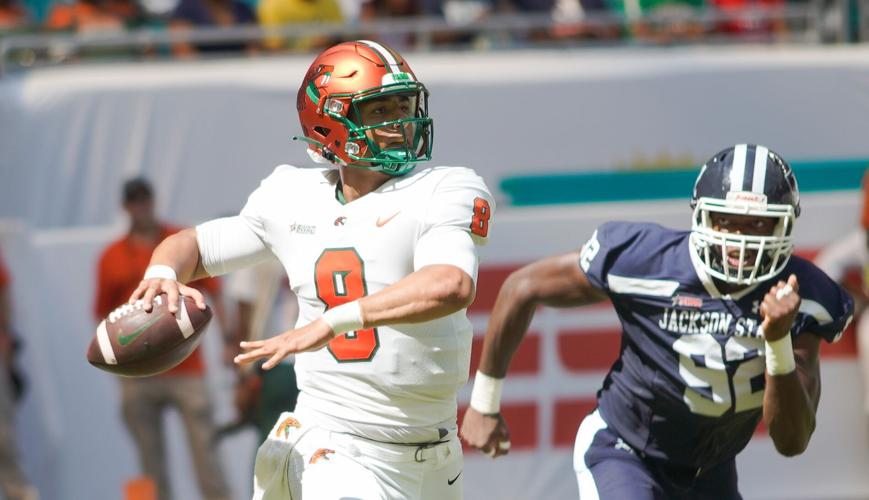 FAMU loses Orange Blossom Classic to Jackson State | News | flcourier.com