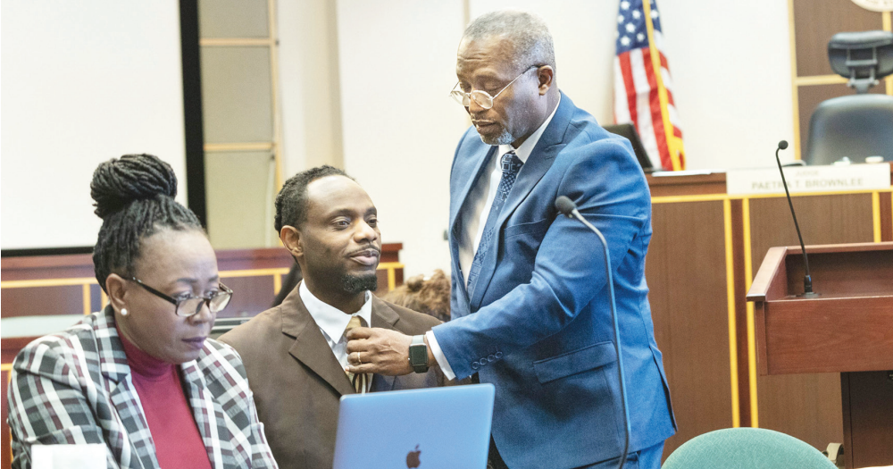 Judge seeks to suspend Black Florida lawyers who criticized ruling ...