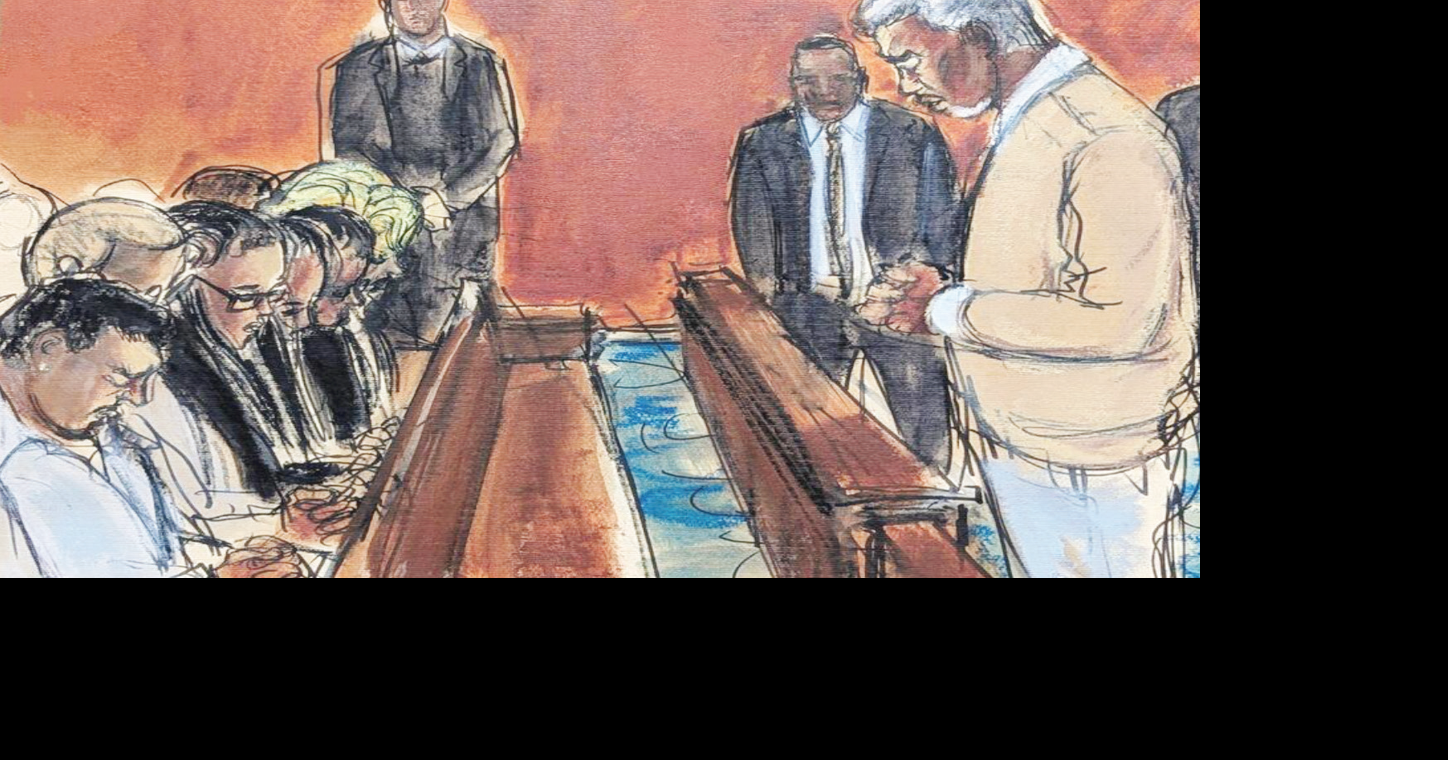 What is the Mann Act? What to know about the law used to convict Combs ...