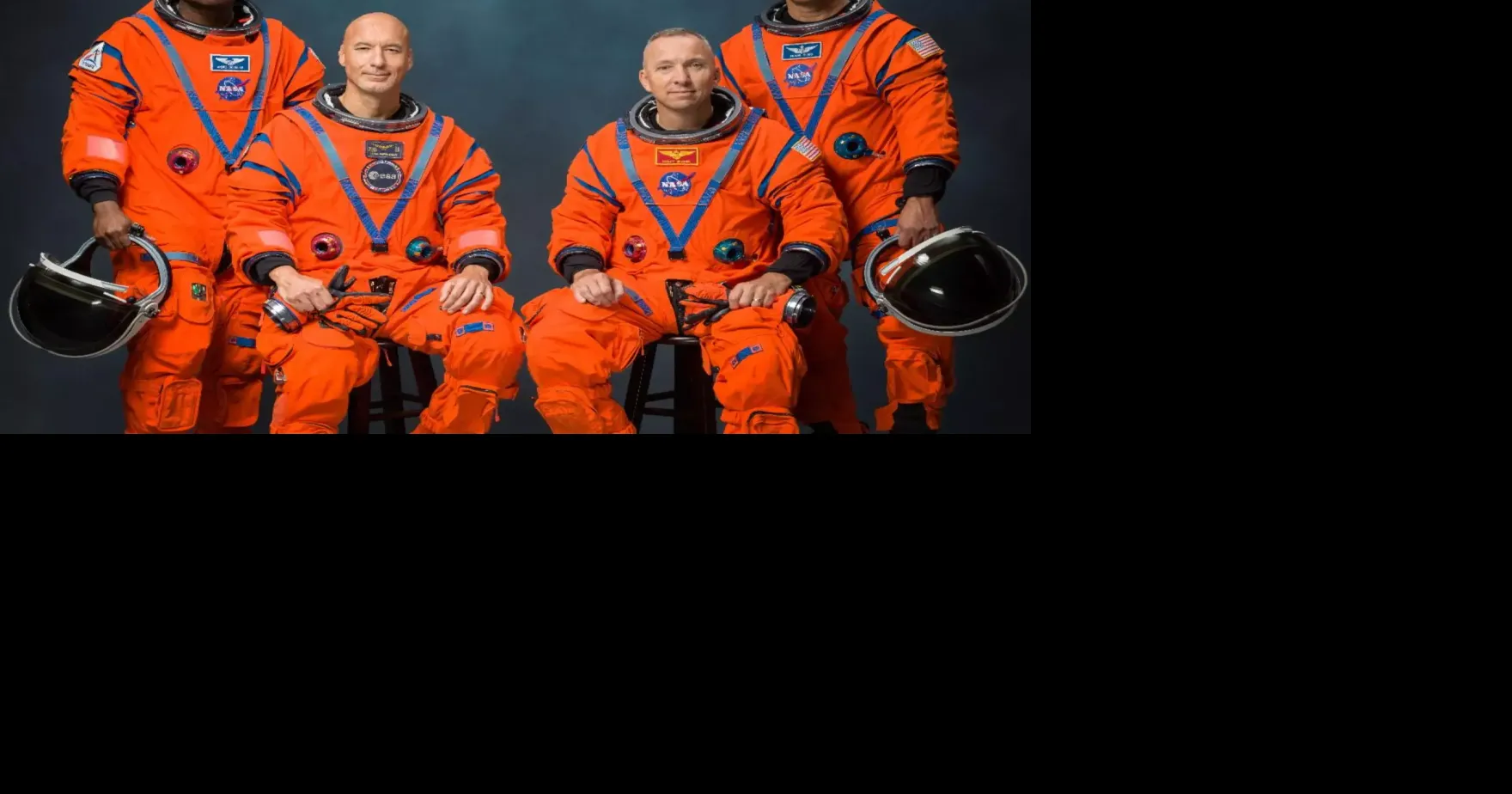 NASA names Artemis III crew for 'highly complex' human space mission ...