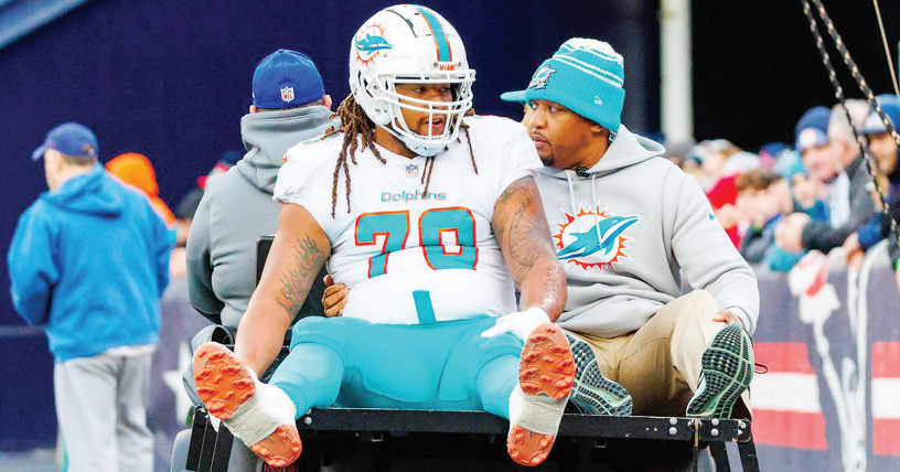 The curse of the Miami Dolphins: Why it’s real — and back | Sports ...