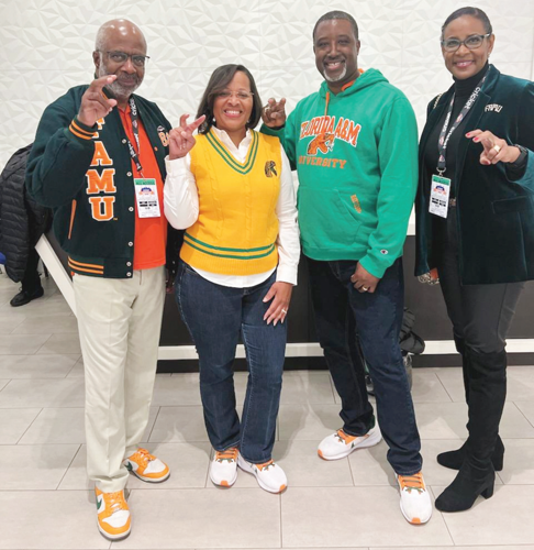Rattler spirit runs deep for FAMU football fans | News | flcourier.com