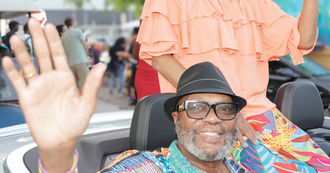 Island vibes return to Coconut Grove during annual Goombay Festival ...