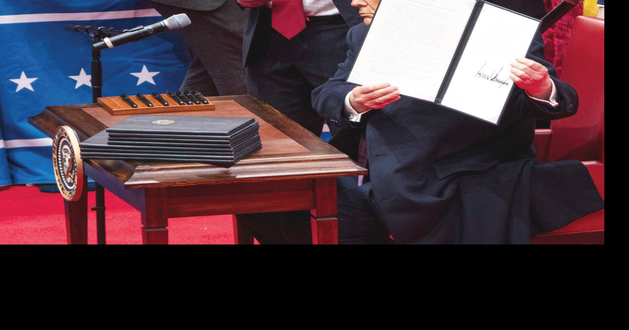 President Trump will raise your energy bills | Commentaries | flcourier.com