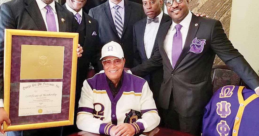 A new Omega man | News | flcourier.com