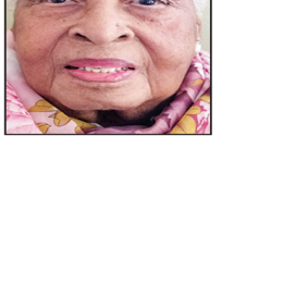 Alma Barlow Jones, mother of Courier distribution manager, laid to rest ...