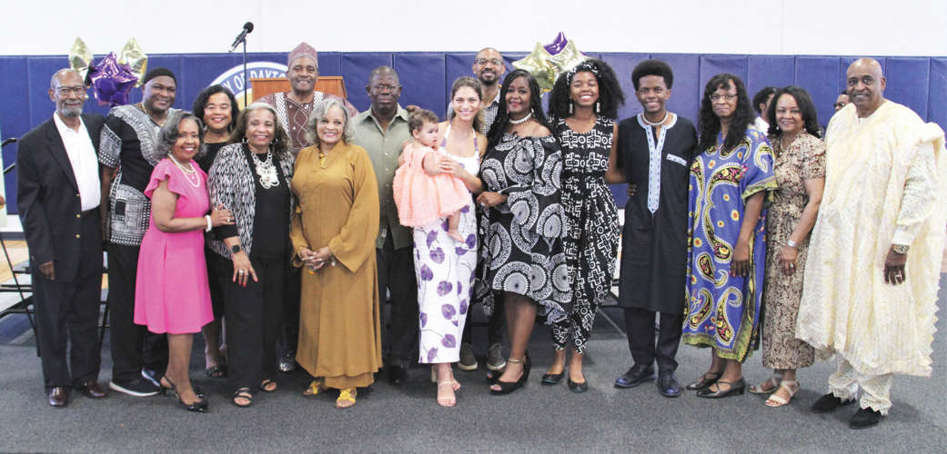 Family and friends reflect on life of Cherry II during memorial service ...