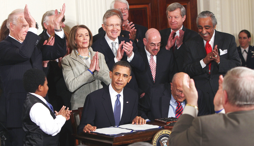 Crump and Obama named top Black newsmakers of the 21st century | News ...