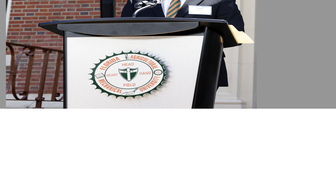 Robinson to step down as FAMU's president | Education | flcourier.com