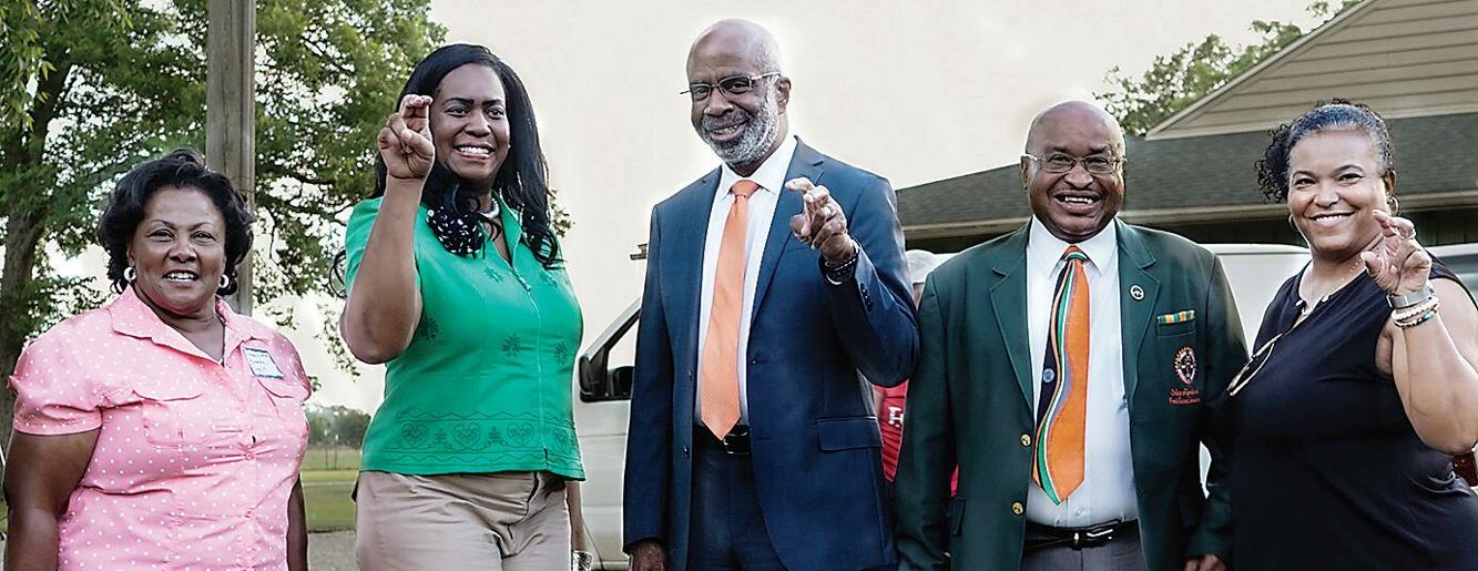 FAMU event educates Black farmers about rescue plan | Events ...