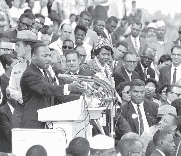 Historic March on Washington turns 60 | News | flcourier.com