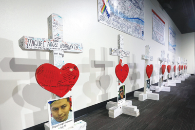 Pulse victims remembered at seventh anniversary ceremony | News ...