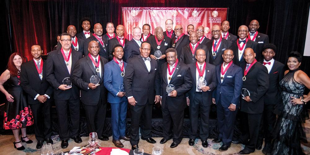 A SALUTE TO SUCCESSFUL BLACK MEN | News | flcourier.com