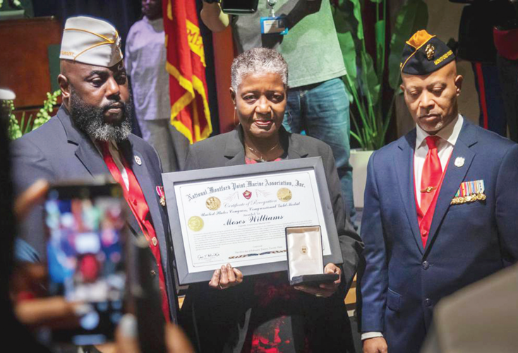 A salute to a living legend | News | flcourier.com