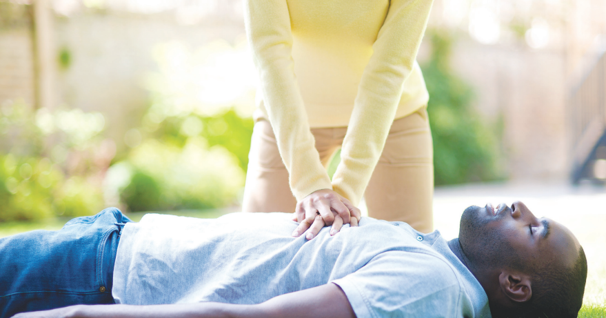 Two steps to save a life | Health | flcourier.com